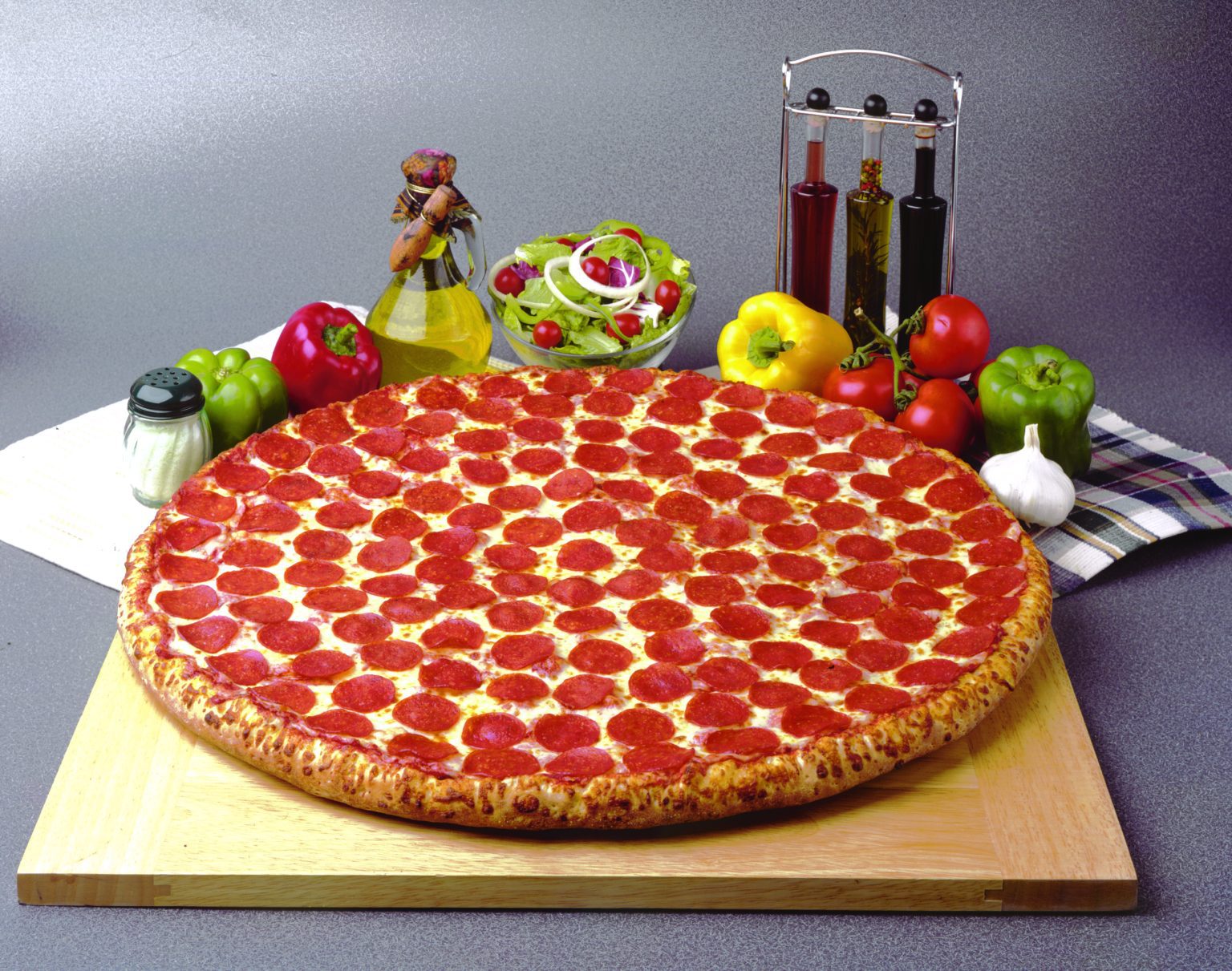Home Old - Benito's Pizza