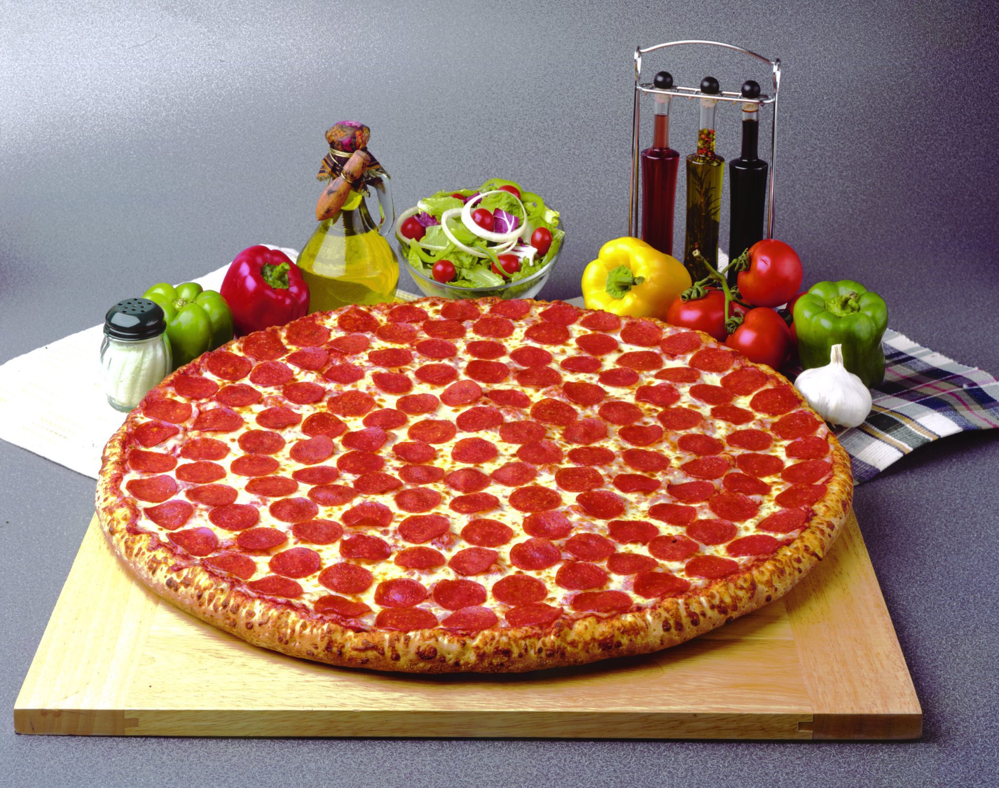 Home Old - Benito's Pizza