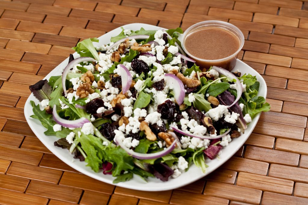 Menu - Benito's Pizza